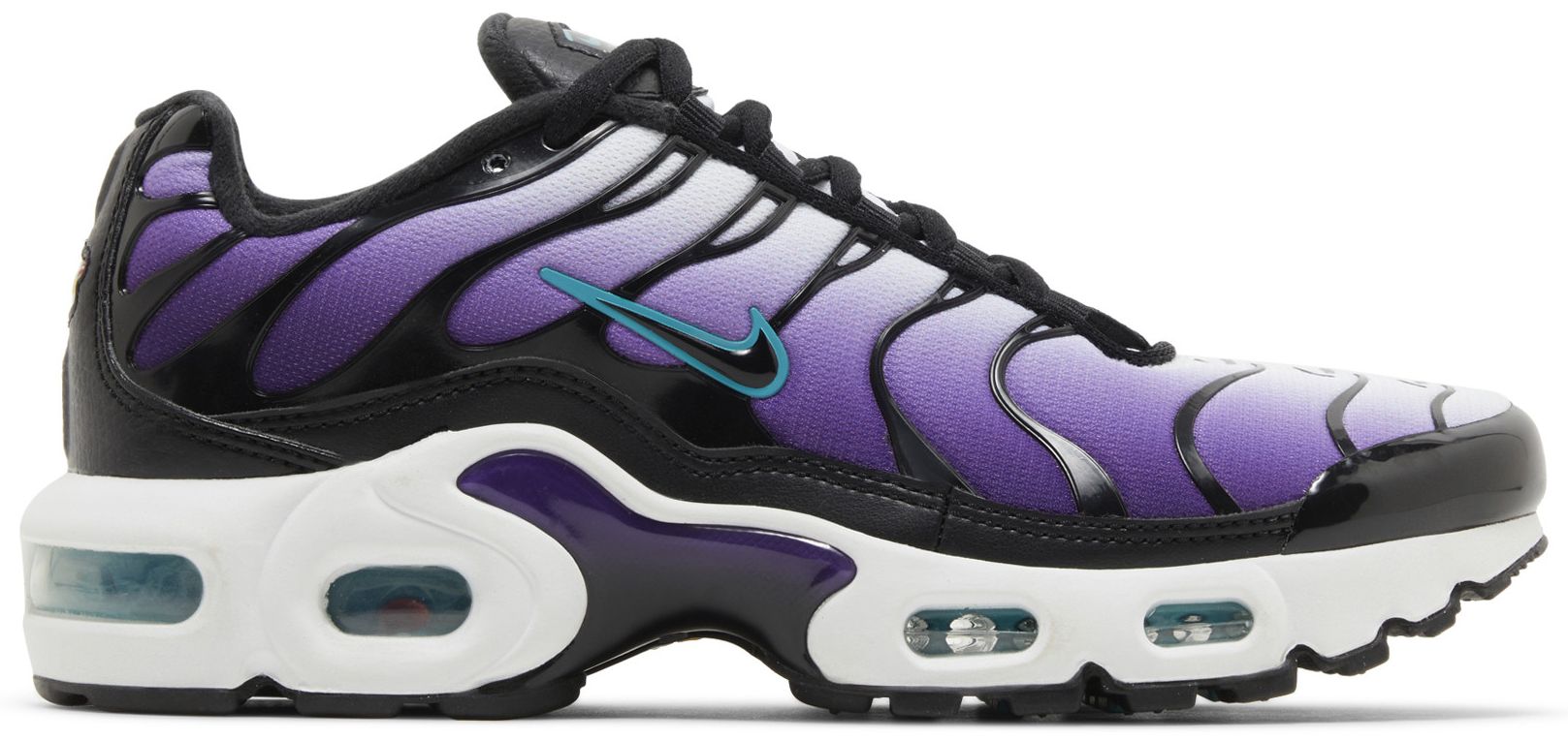 Buy Nike Air Max Plus GS 'Reverse Grape' - FQ2412 500 | GOAT