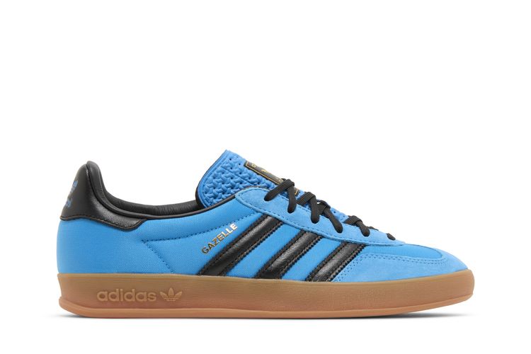 Buy Adidas Gazelle Indoor 'Bright Blue Gum' - IG4998 | GOAT