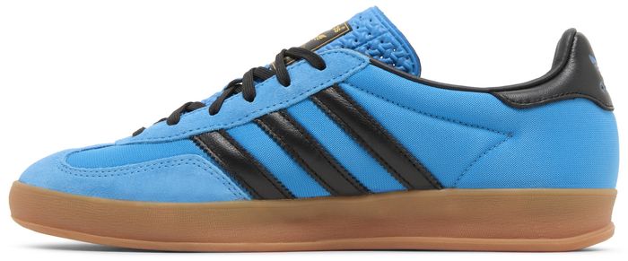Buy Adidas Gazelle Indoor 'Bright Blue Gum' - IG4998 | GOAT