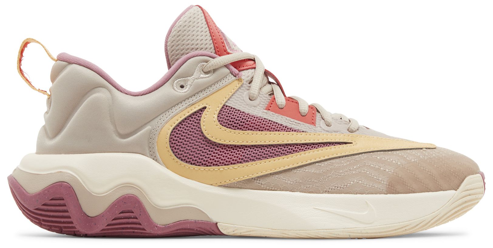Buy Nike Giannis Immortality 3 'Fossil Stone Celestial Gold' - DZ7533 ...