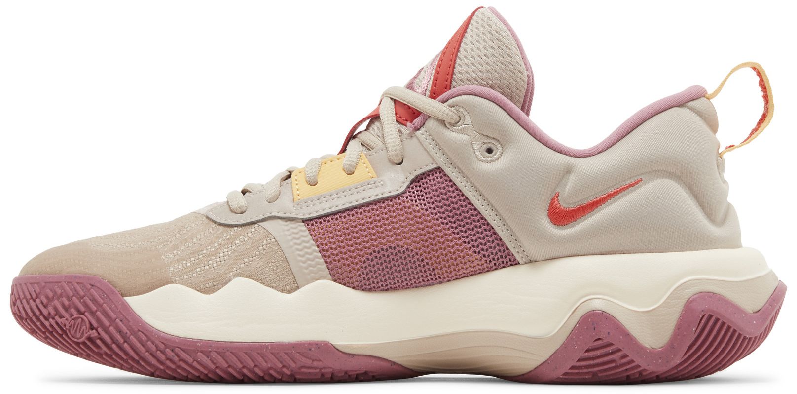 Buy Nike Giannis Immortality 3 'Fossil Stone Celestial Gold' - DZ7533 ...