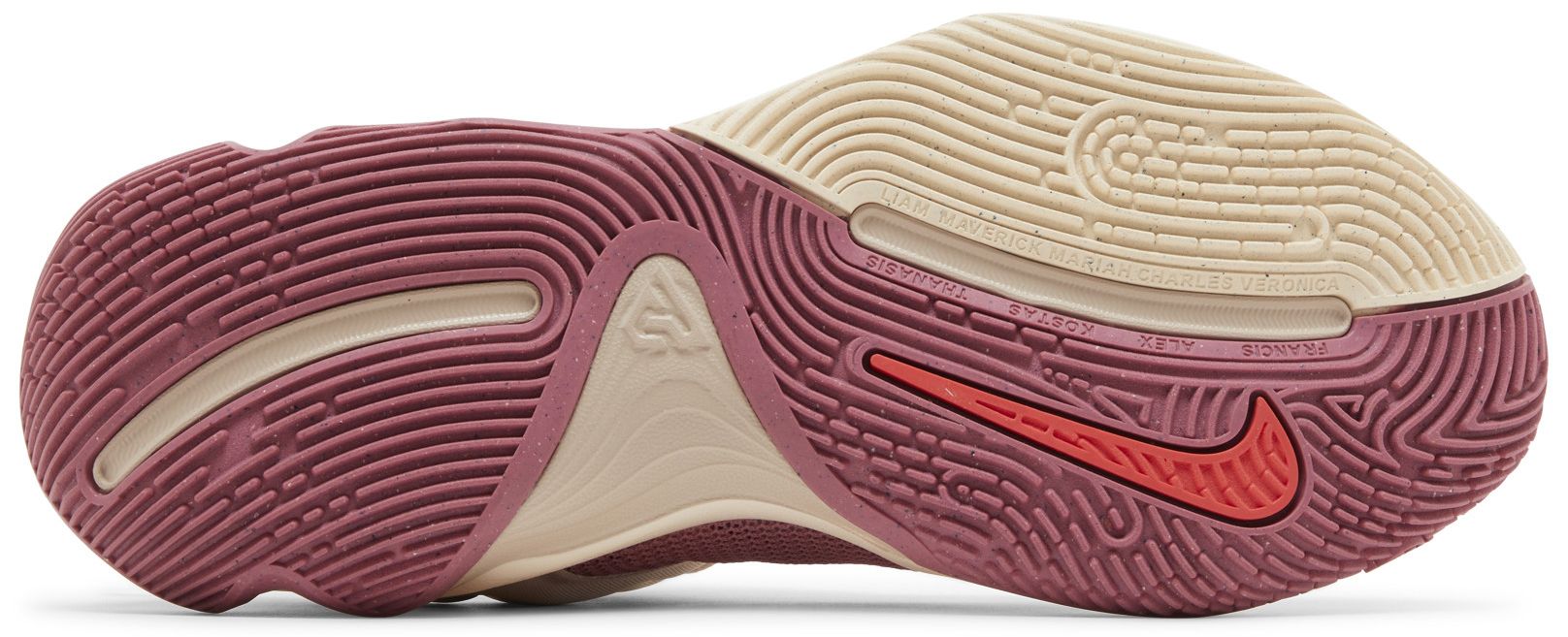 Buy Nike Giannis Immortality 3 'Fossil Stone Celestial Gold' - DZ7533 ...