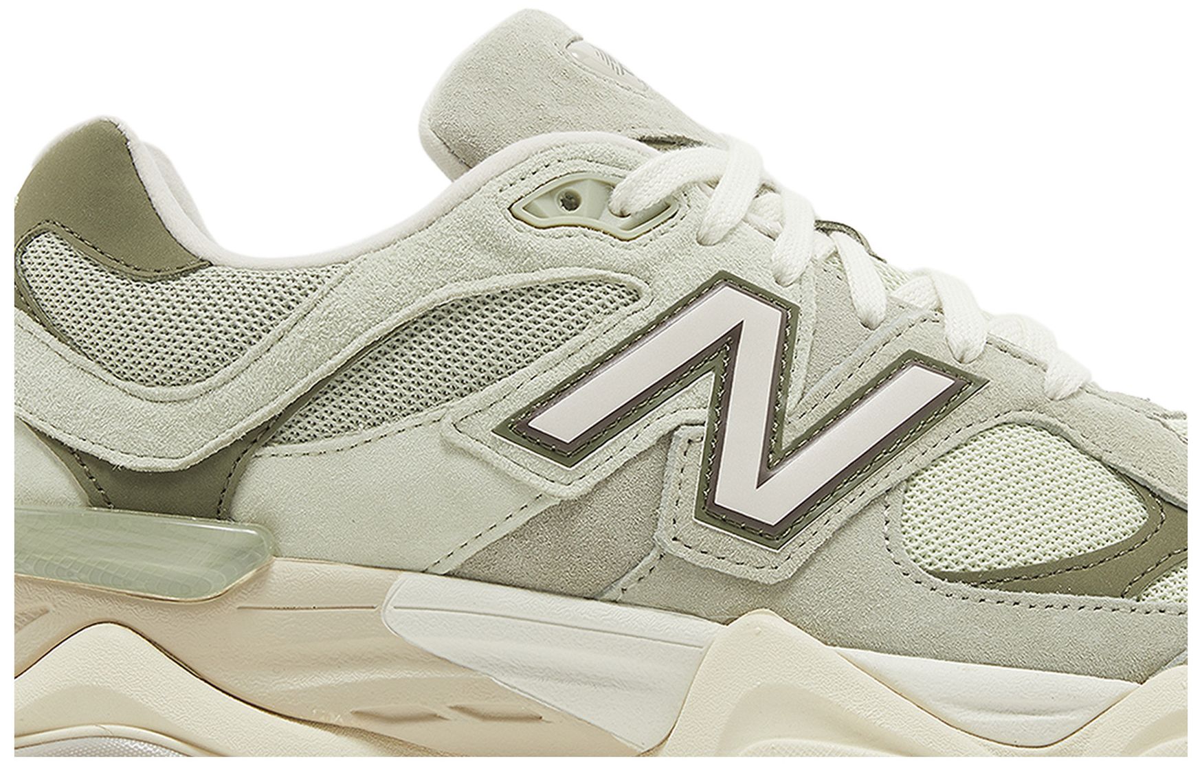 Buy New Balance 9060 'Olivine' - U9060EEC | GOAT