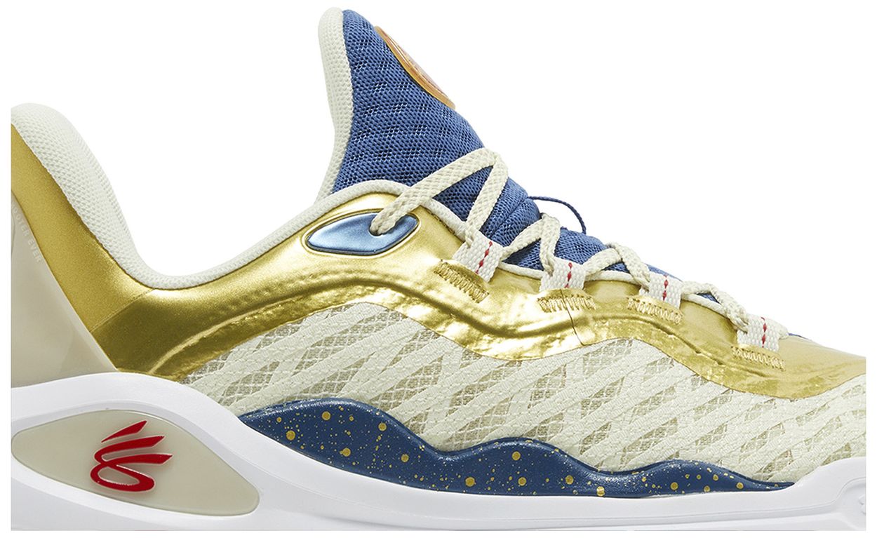 Buy Curry Brand Curry Flow 11 'Champions Mindset' - 3026617 300 | GOAT
