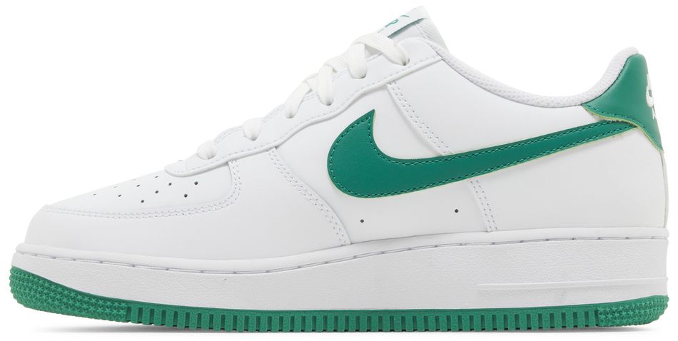 Buy Nike Air Force 1 GS 'White Malachite' - FV5948 103 | GOAT