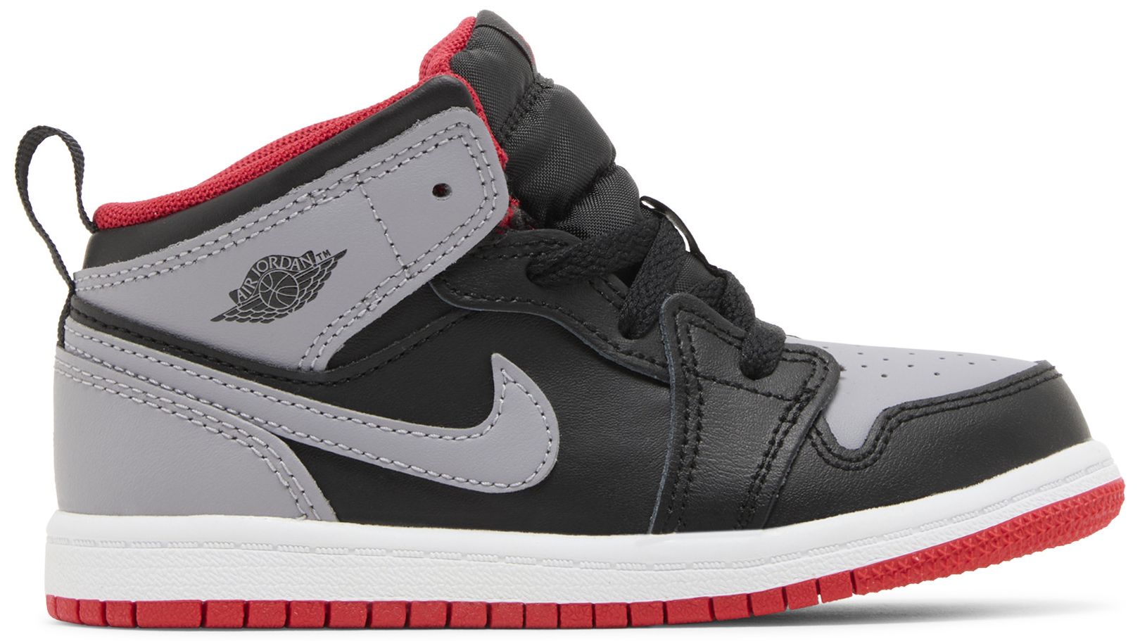Buy Air Jordan 1 Mid TD 'Bred Shadow' - DQ8425 006 | GOAT