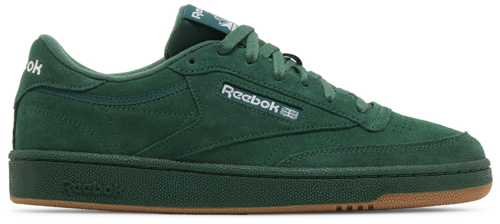Buy Reebok Club C 85 'Dark Green' - 100074451 | GOAT