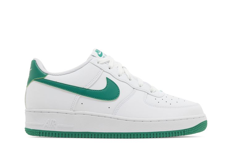 Buy Nike Air Force 1 GS 'White Malachite' - FV5948 103 | GOAT