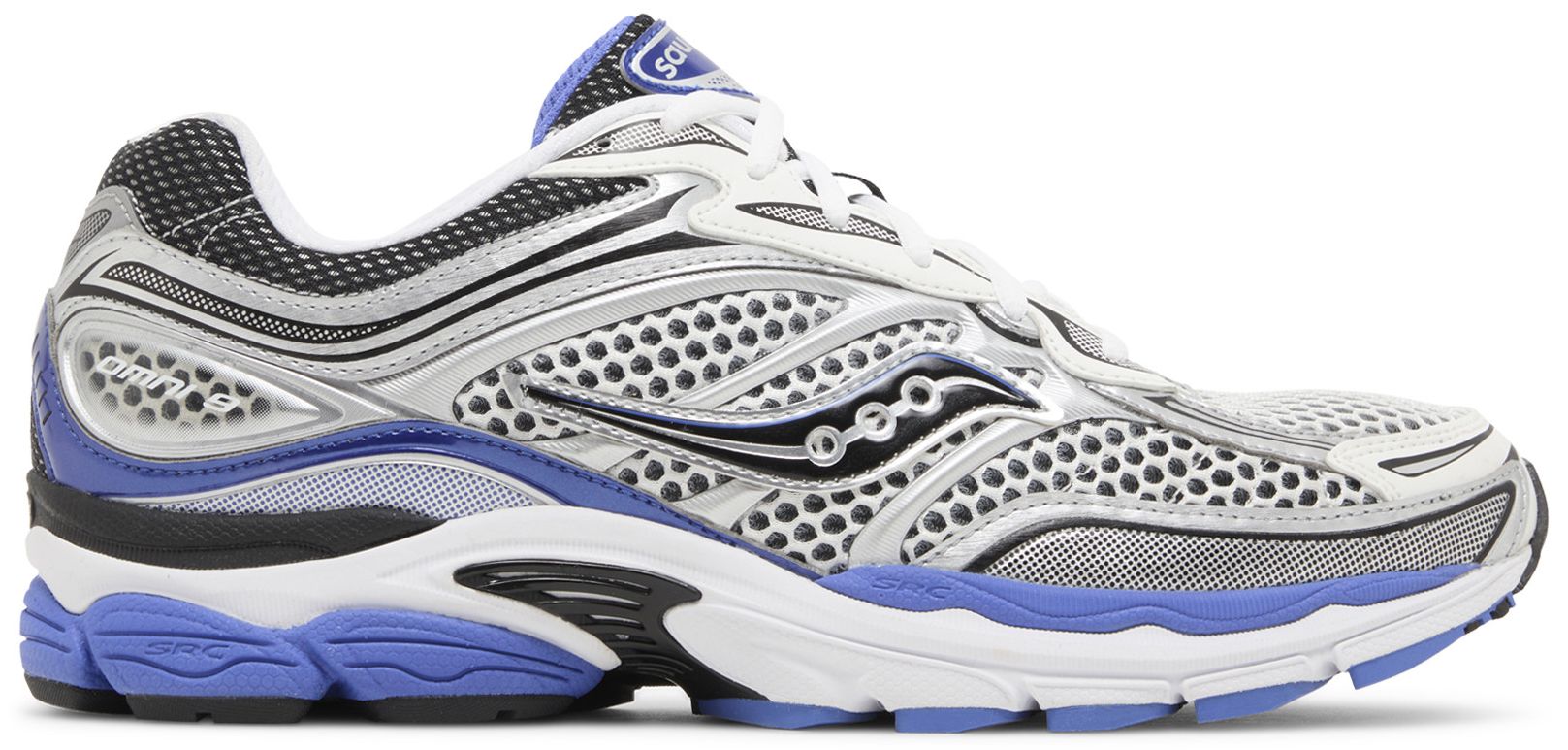 Buy Saucony Progrid Omni 9 OG 'White Silver Blue' - S70739 2 | GOAT