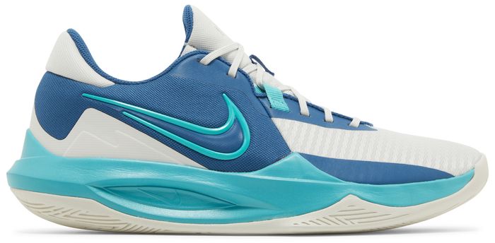 Buy Nike Precision 6 'Industrial Blue Clear Jade' - DD9535 008 | GOAT