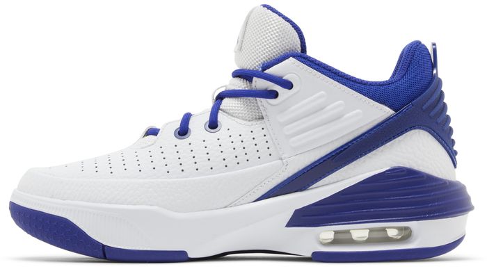 Buy Jordan Max Aura 5 GS 'White Radiant Blue' - DZ4352 140 | GOAT