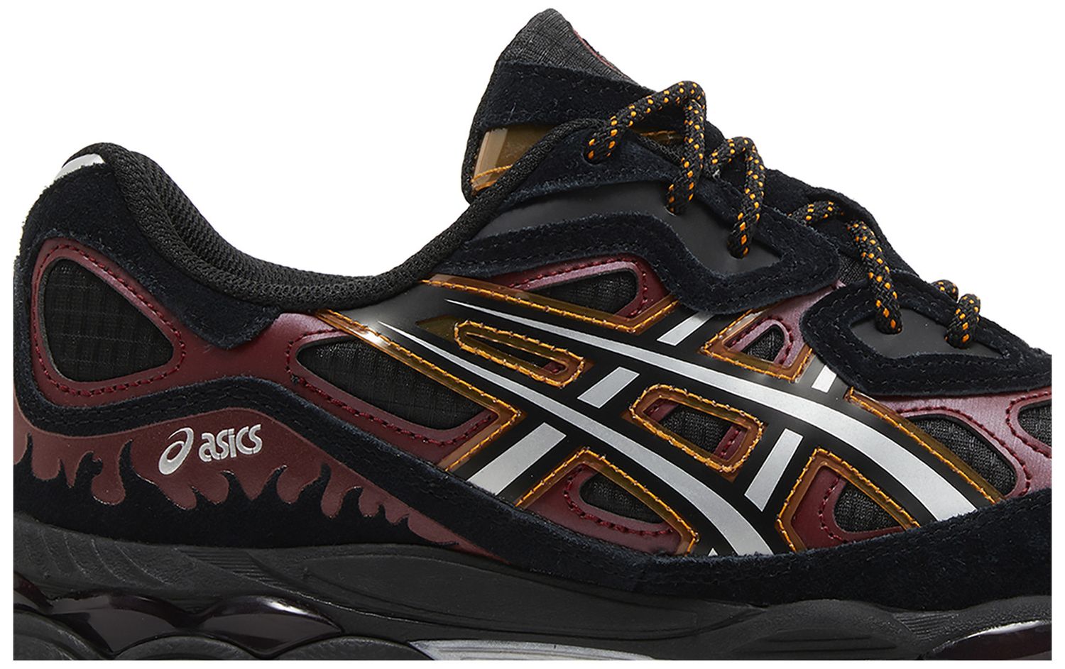 Buy Naruto Shippuden x ASICS Gel NYC 'Naruto Uzumaki' - 1203A487 001 | GOAT