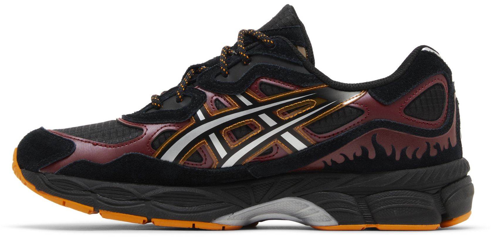 Buy Naruto Shippuden x ASICS Gel NYC 'Naruto Uzumaki' - 1203A487 001 | GOAT
