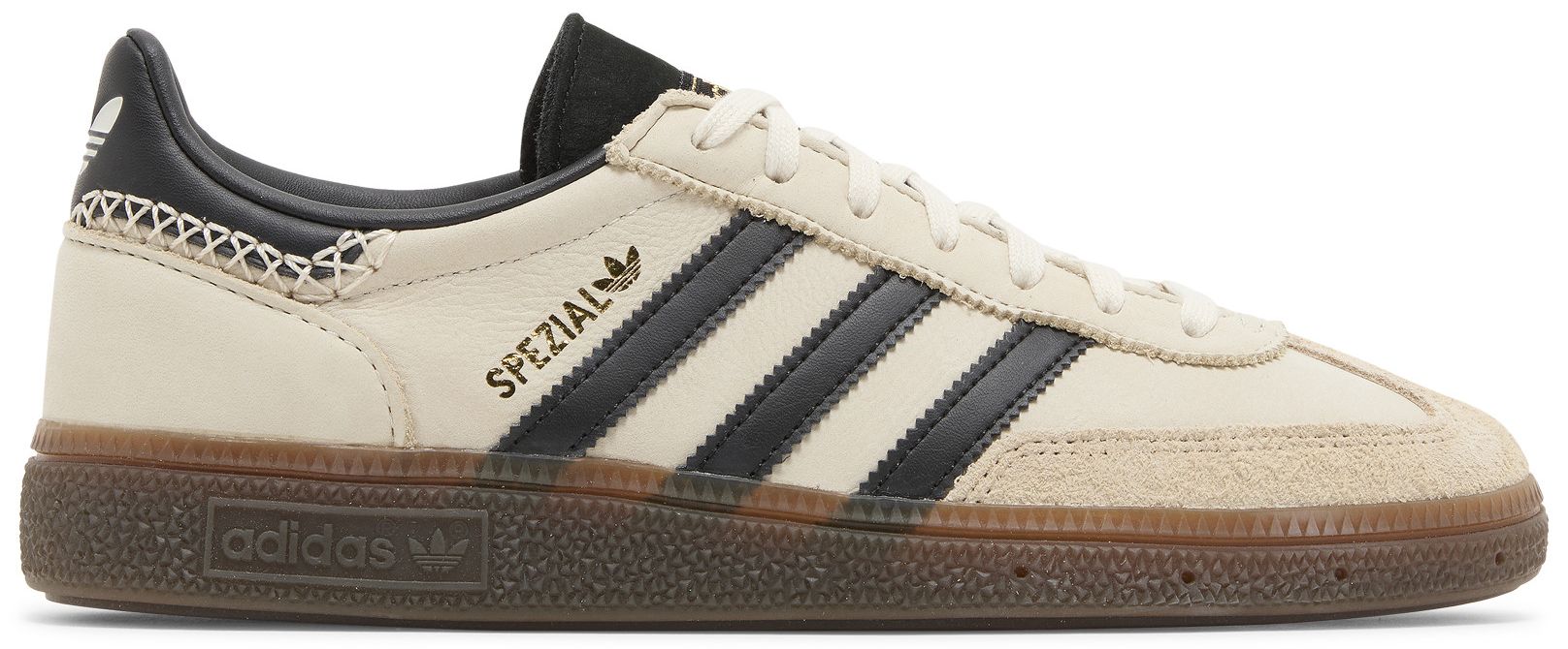 Buy Adidas Wmns Handball Spezial 'Wonder White Black' - IE3698 | GOAT