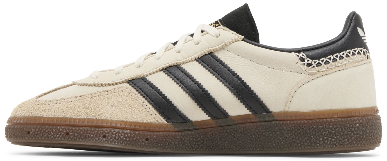 Buy Adidas Wmns Handball Spezial 'Wonder White Black' - IE3698 | GOAT