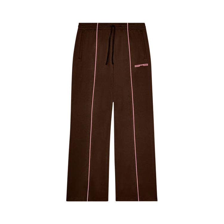 Buy Sp5der G550 Pant 'Brown' - SP5 TRK PTBRN | GOAT