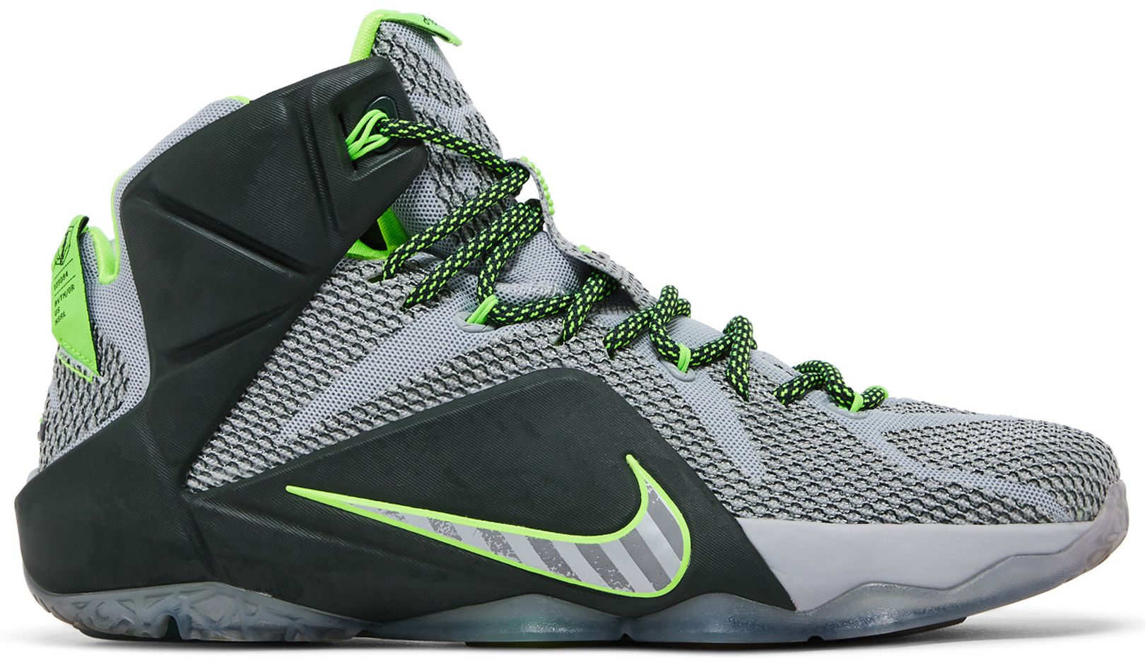 Buy Nike LeBron 12 'Dunkman' - 684593 001 | GOAT