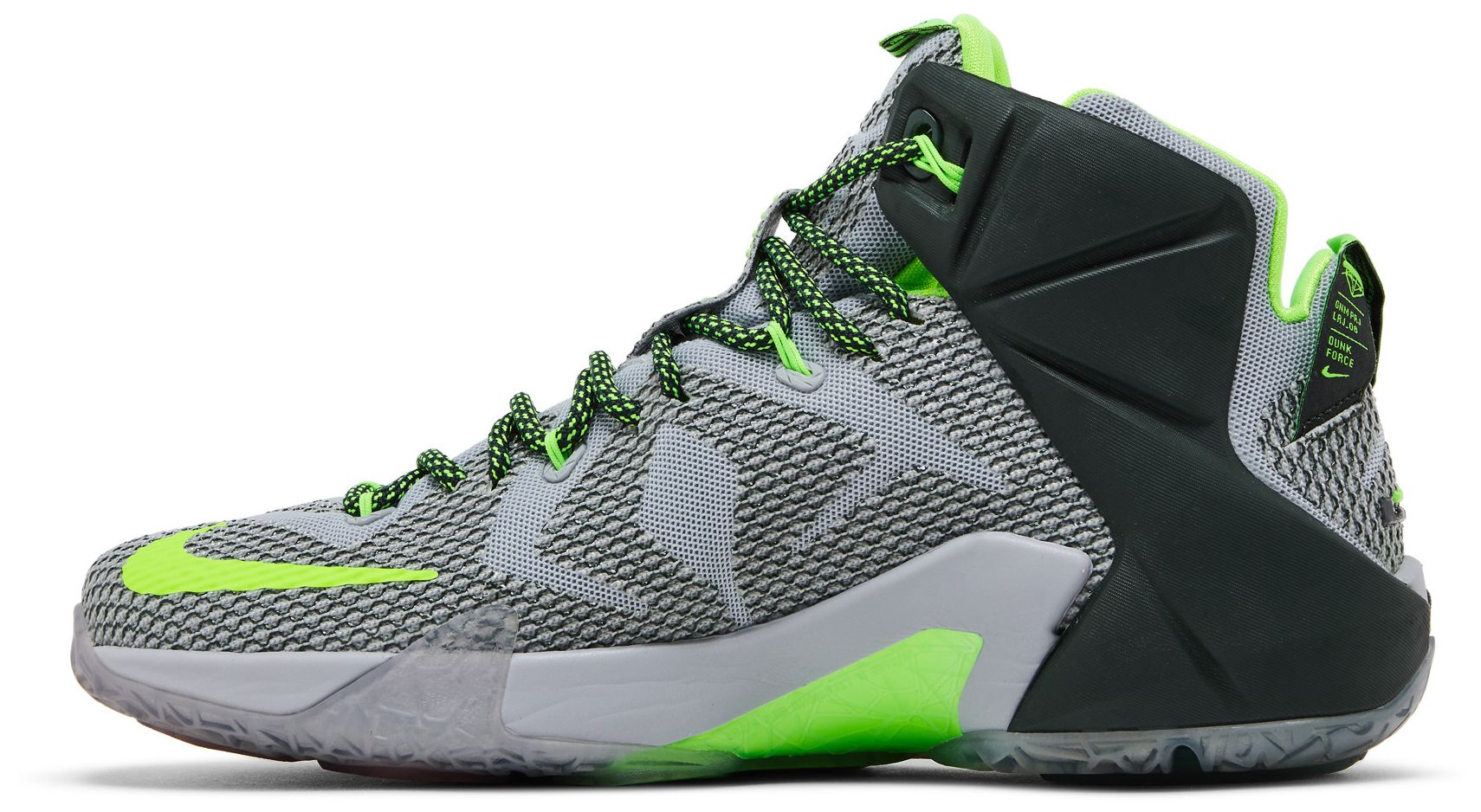 Buy Nike LeBron 12 'Dunkman' - 684593 001 | GOAT