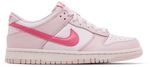 Buy Nike Dunk Low GS 'Triple Pink' - DH9765 600 | GOAT