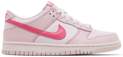 Buy Nike Dunk Low GS 'Triple Pink' - DH9765 600 | GOAT
