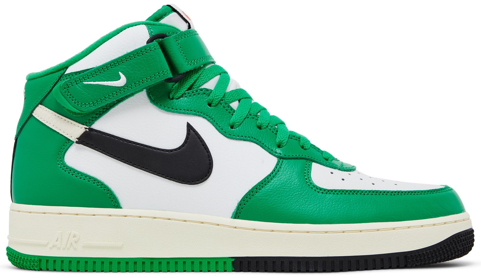 Buy Nike Air Force 1 Mid '07 LV8 'Split - Stadium Green' - DZ2554 100 ...