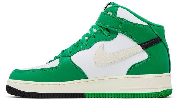 Buy Nike Air Force 1 Mid '07 LV8 'Split - Stadium Green' - DZ2554 100 ...