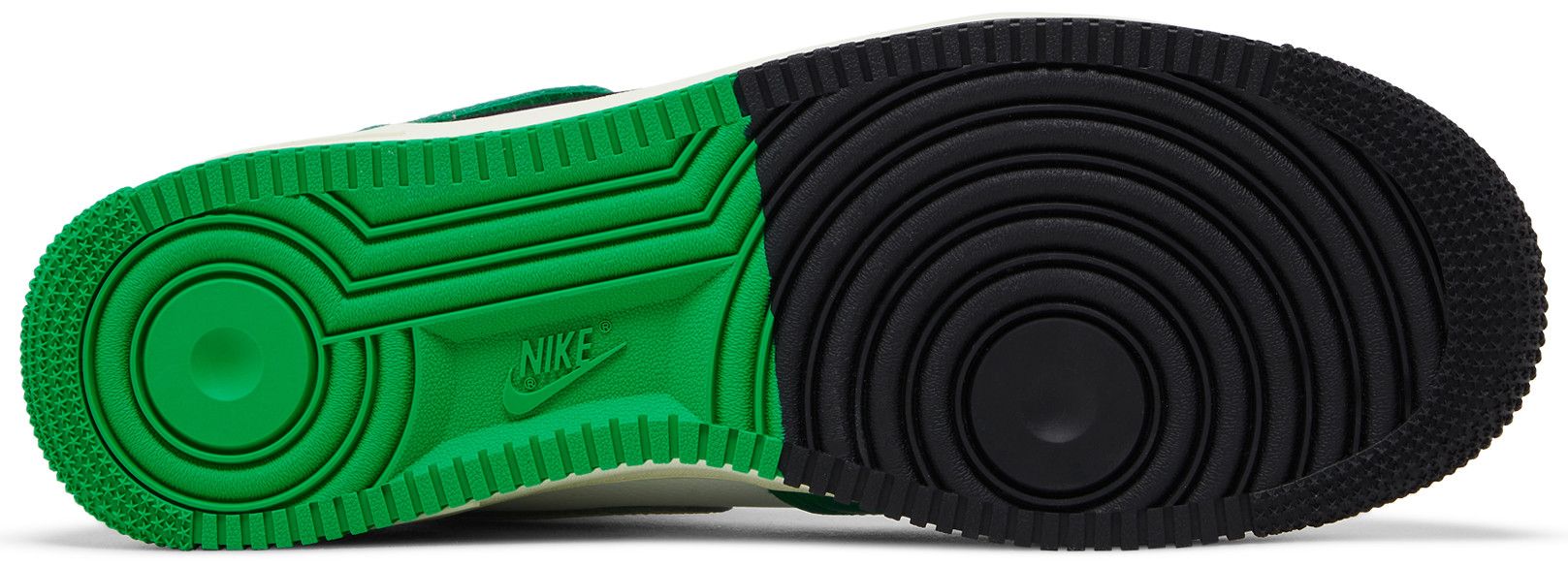 Buy Nike Air Force 1 Mid '07 LV8 'Split - Stadium Green' - DZ2554 100 ...