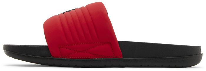 Buy Nike Offcourt Adjust Slide 'University Red Black' - DQ9624 600 | GOAT