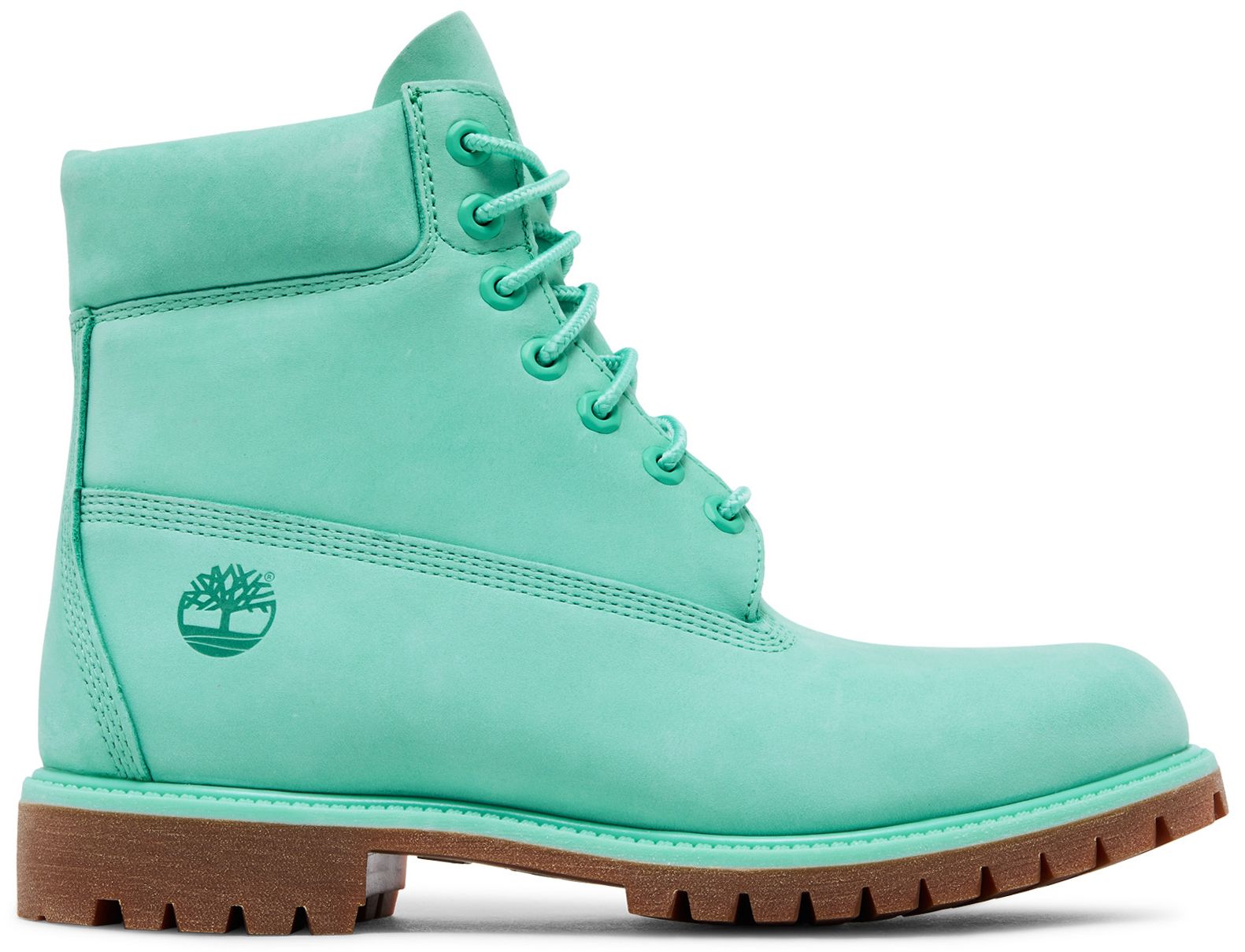 Buy Timberland 6 Inch Premium Boot '50th Anniversary - Light Green ...