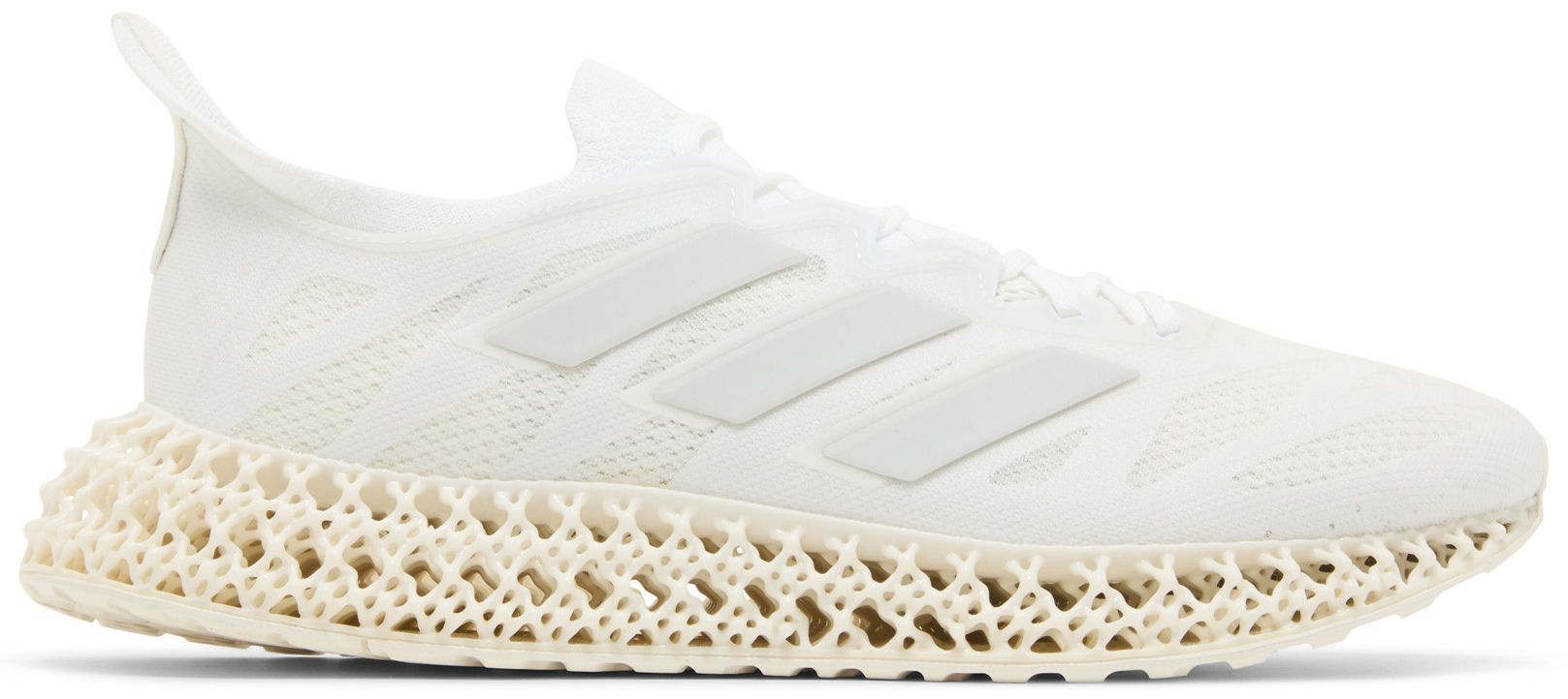 Buy Adidas 4DFWD 3 'Triple White' - IG8987 | GOAT