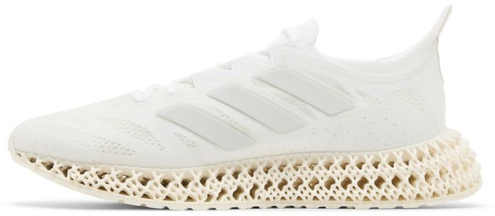 Buy Adidas 4DFWD 3 'Triple White' - IG8987 | GOAT