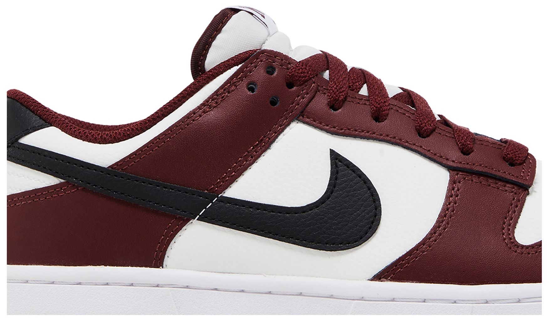 Buy Nike Dunk Low 'Dark Team Red Black' - FZ4616 600 | GOAT