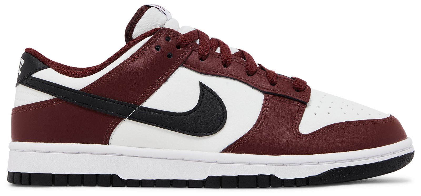 Buy Nike Dunk Low 'Dark Team Red Black' - FZ4616 600 | GOAT