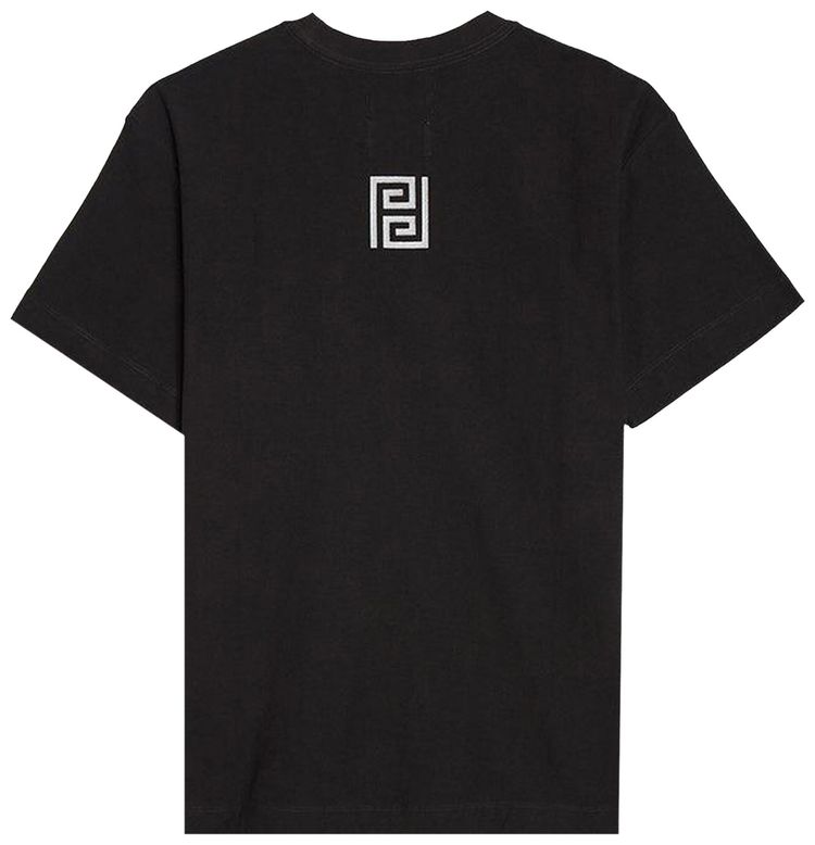 Buy PURPLE BRAND Meander Chain Tee 'Black' - P104 JBSC322 | GOAT