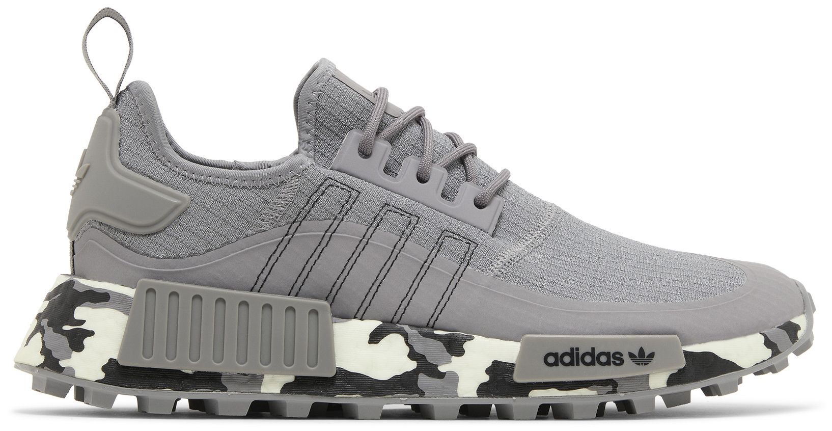 Buy Adidas NMD_R1 TR 'Grey Camo' - GX6329 | GOAT