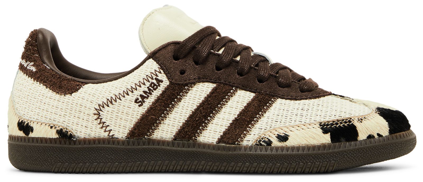 Buy notitle x adidas Samba OG 'Cow Print' - ID6024 | GOAT
