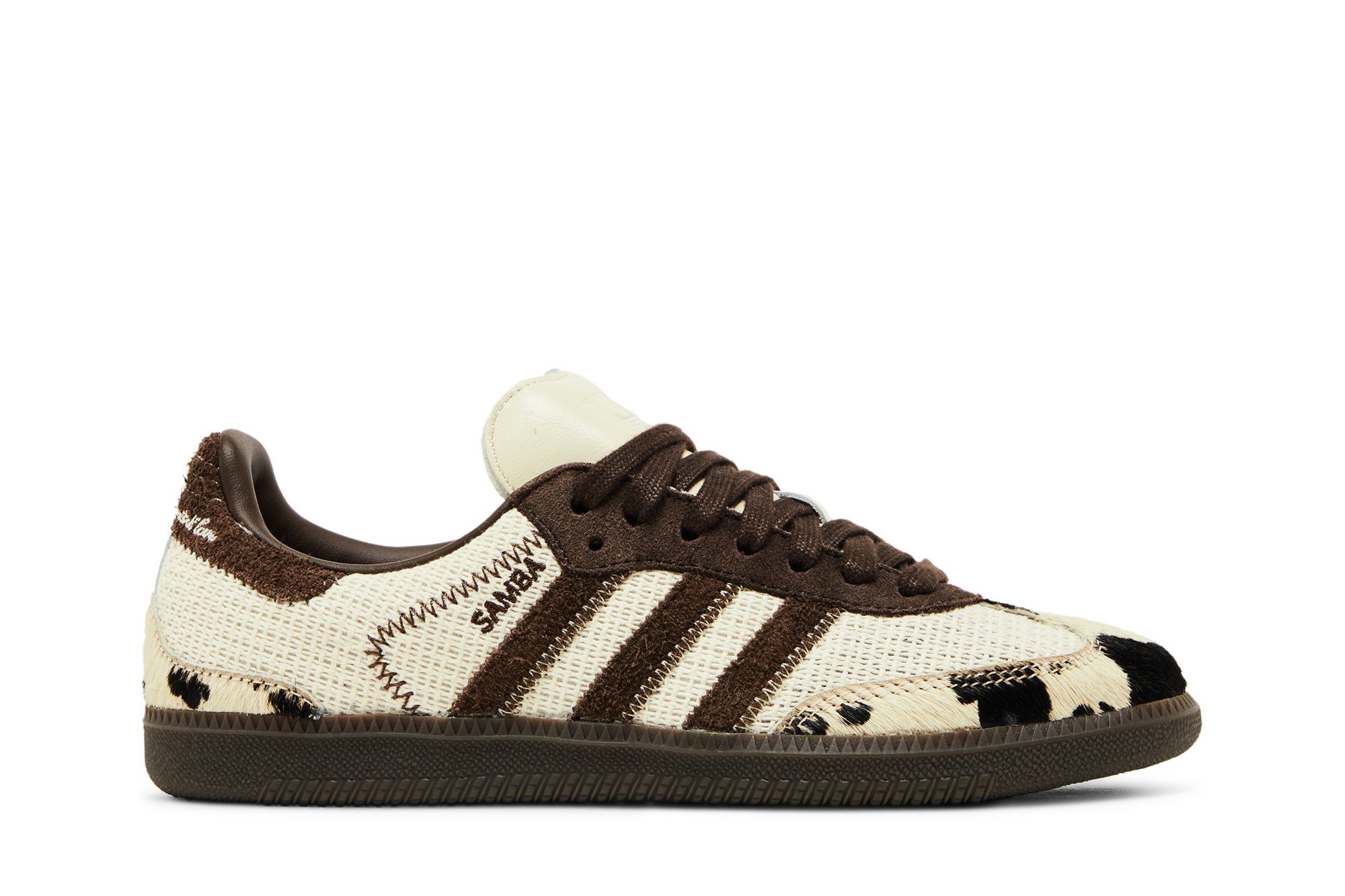Buy notitle x adidas Samba OG 'Cow Print' - ID6024 | GOAT