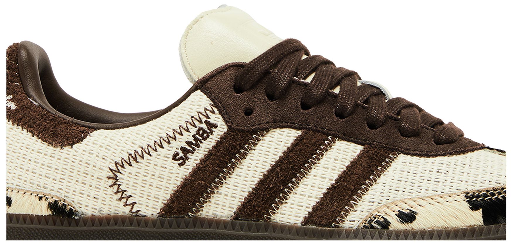 Buy notitle x adidas Samba OG 'Cow Print' - ID6024 | GOAT