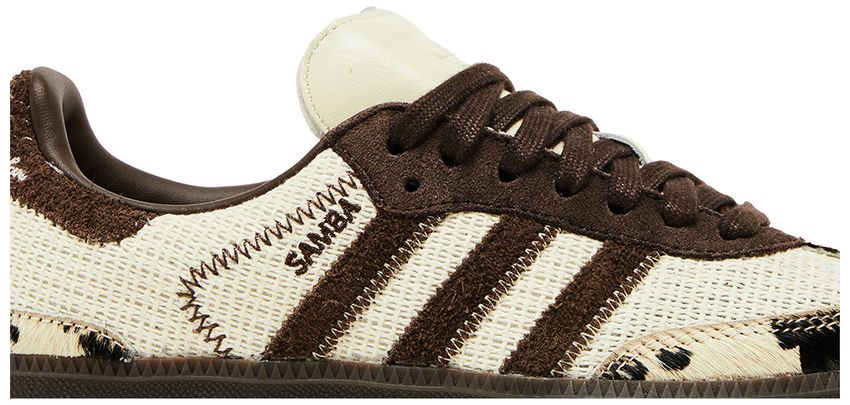 Buy notitle x adidas Samba OG 'Cow Print' - ID6024 | GOAT