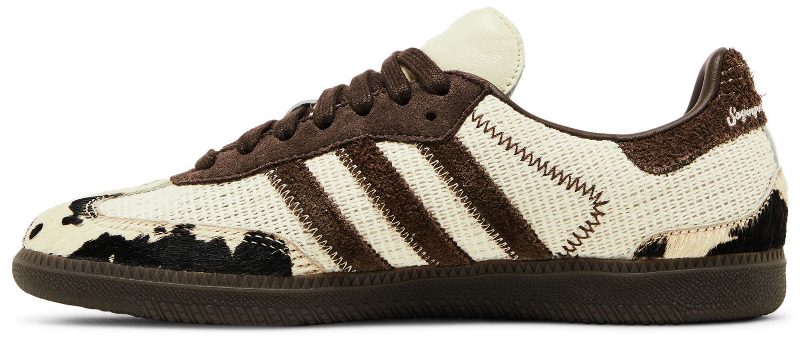 Buy notitle x adidas Samba OG 'Cow Print' - ID6024 | GOAT