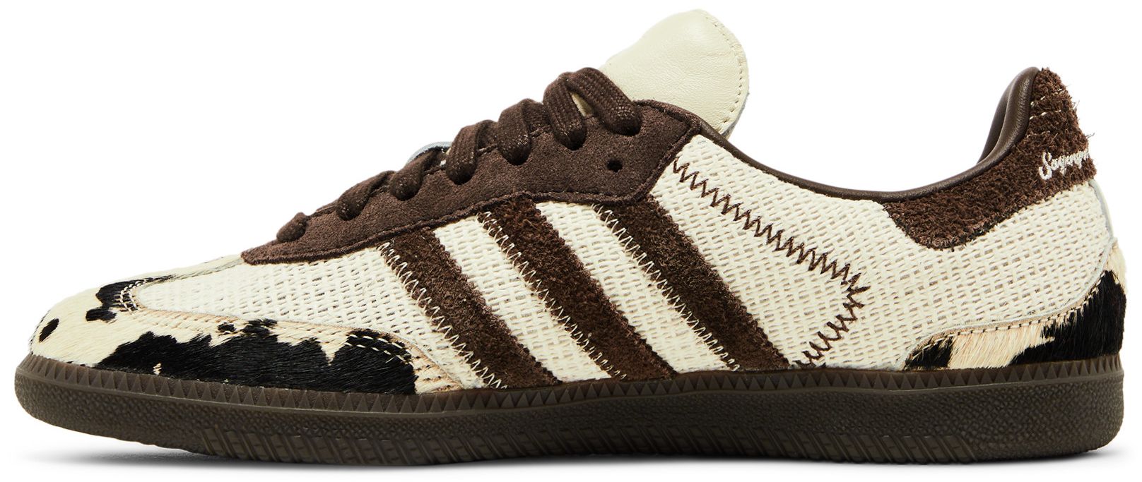 Buy notitle x adidas Samba OG 'Cow Print' - ID6024 | GOAT