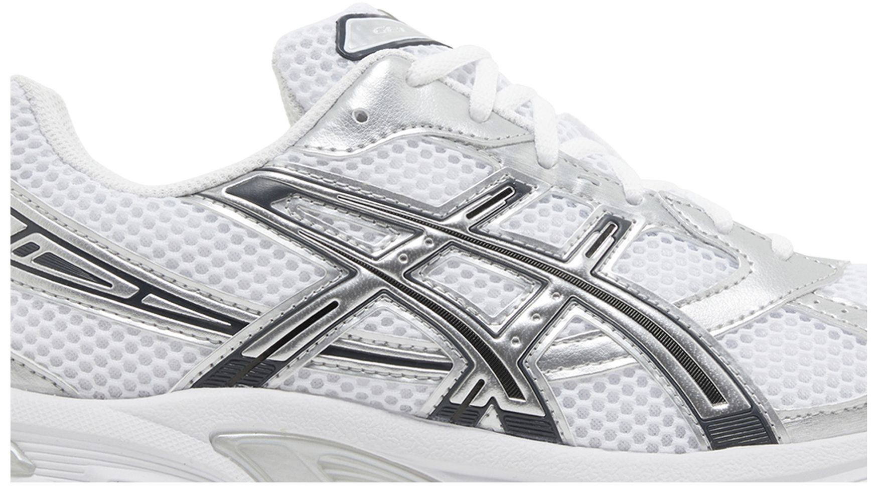 Buy Asics Gel 1130 'White Pure Silver Black' - 1201B020 100 | GOAT