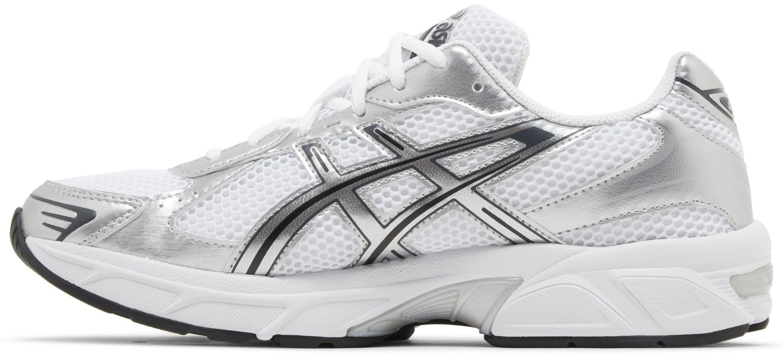 Buy Asics Gel 1130 'White Pure Silver Black' - 1201B020 100 | GOAT