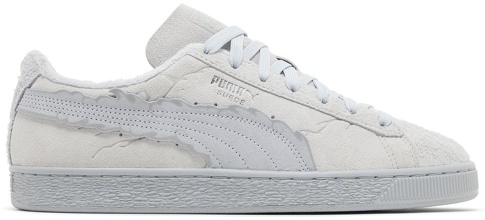 Buy One Piece x Puma Suede 'Gear 5 Luffy' - 396524 01 | GOAT