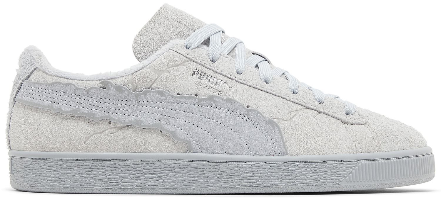 Buy One Piece x Puma Suede 'Gear 5 Luffy' - 396524 01 | GOAT