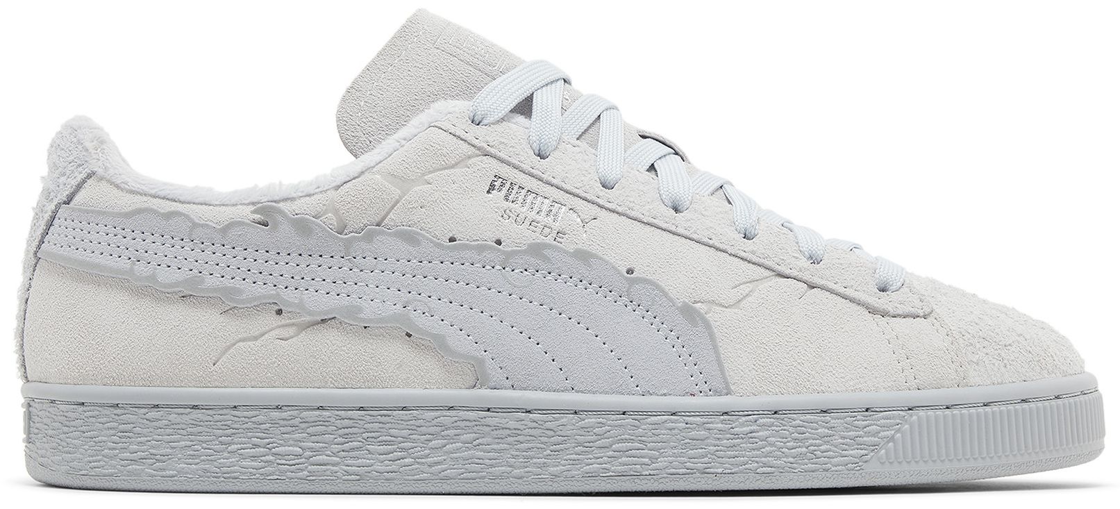 Buy One Piece x Puma Suede 'Gear 5 Luffy' - 396524 01 | GOAT