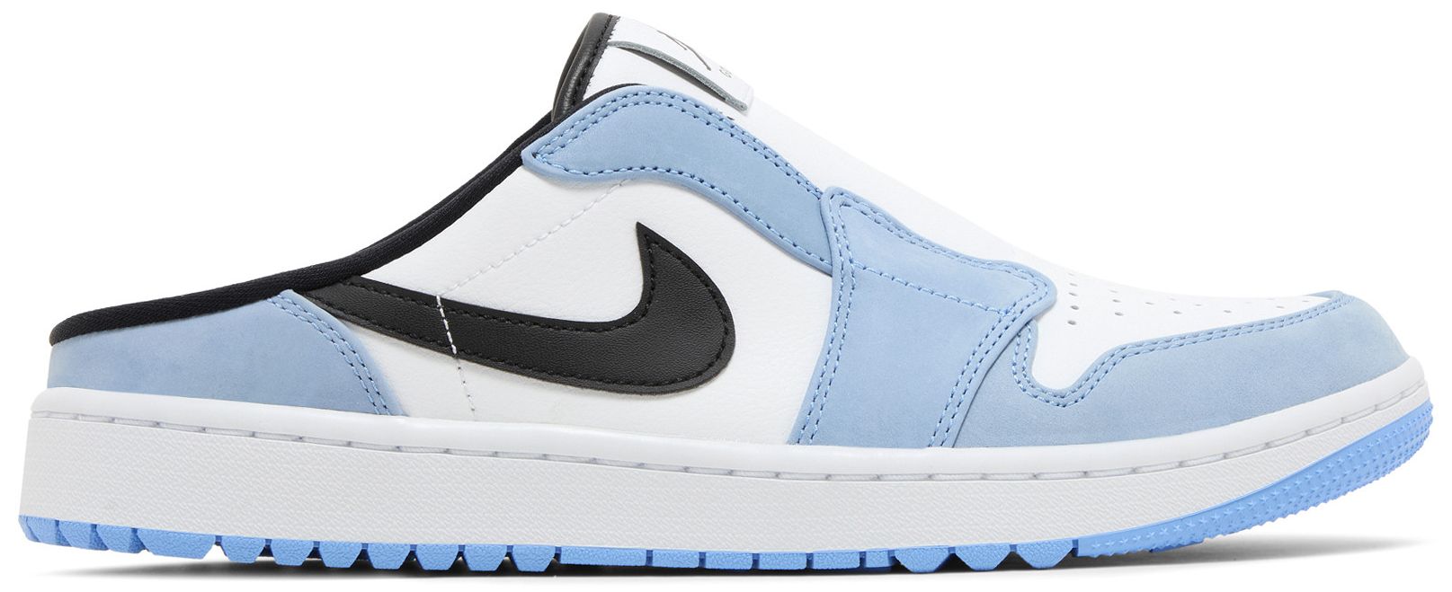 Buy Air Jordan 1 Mule Golf 'University Blue' - FJ1214 400 | GOAT