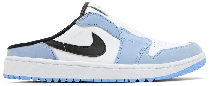 Buy Air Jordan 1 Mule Golf 'University Blue' - FJ1214 400 | GOAT
