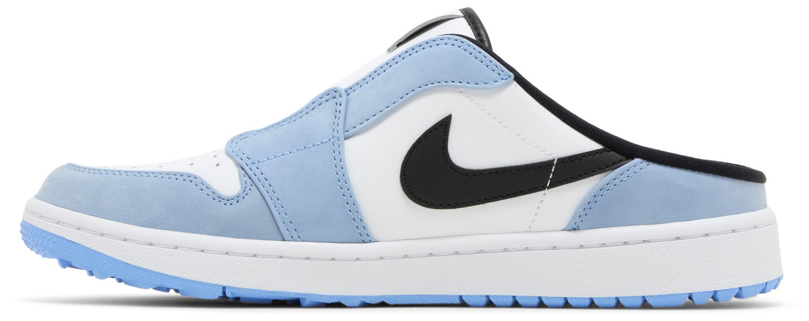 Buy Air Jordan 1 Mule Golf 'University Blue' - FJ1214 400 | GOAT