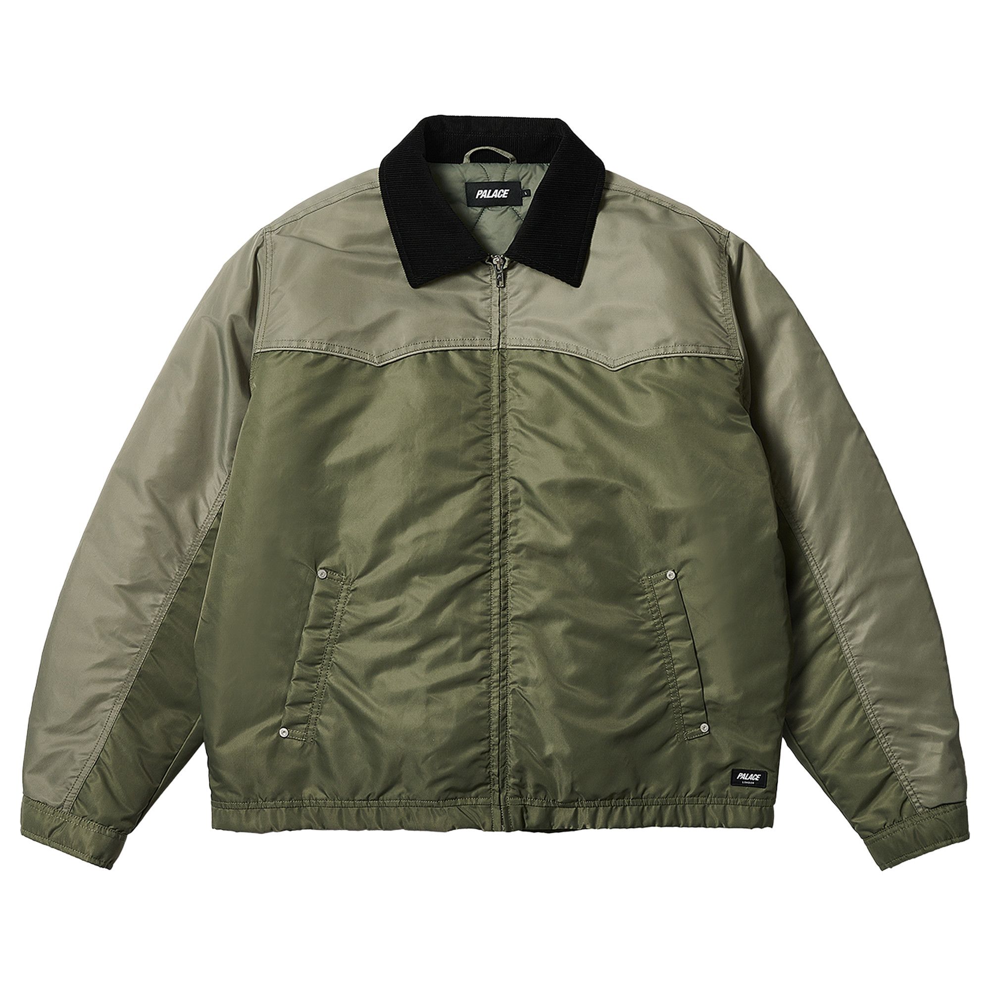 Buy Palace Rodeo Nylon Jacket 'The Deep Green' - P26JK003 | GOAT Buy Palace Rodeo Nylon Jacket 'The Deep Green' - P26JK003 | GOAT